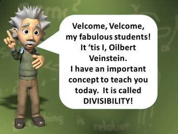 Divisibility Rules PowerPoint Lesson By Teachers Unleashed TpT