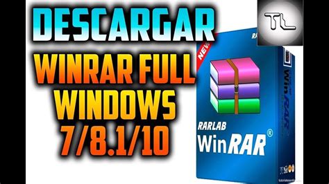 Como Descargar E Instalar Winrar Activado Full Ultima Version 2020