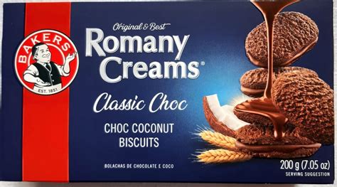 Romany Creams Classic Choc CapeScot