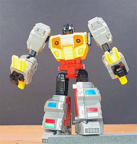 May The King Of The Dinobots Join My Display R Transformers