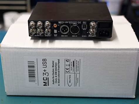 Mutec Mc3 Usb