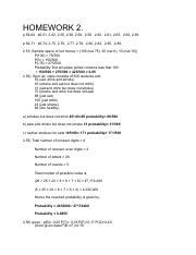 HOMEWORK 2 Pdf HOMEWORK 2 P 59 62 2 51 2 52 2 55 2 56 2 58 2 59 2