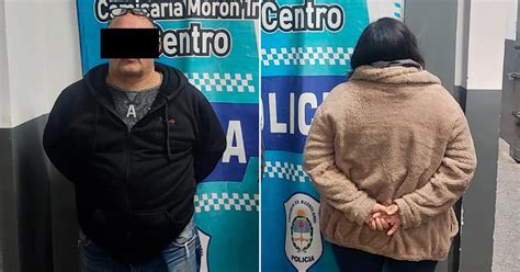 Morón una mujer policía y su marido empleado municipal cayeron por estafar a vecinos con el