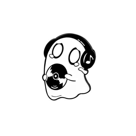 Melophile Ghost Pin Artofit