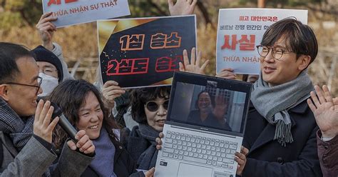 베트남전 민간인 학살 한국정부 배상책임 2심도 인정