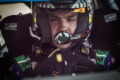 Hayden Paddon Ausztráliában Is Megméretteti Magát Az év Végén