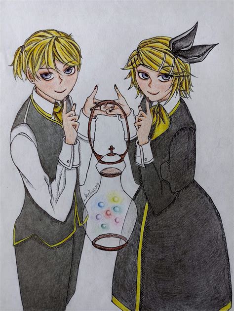 Arte And Pollo From Evillious Chronicles Anime Amino