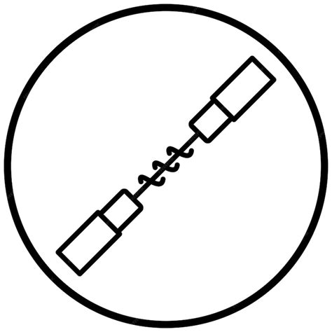 Premium Vector Connecting Wires Icon Style