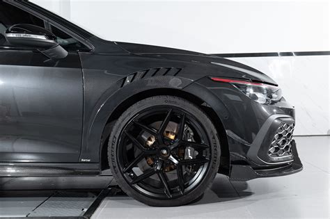 Karbel Carbon Pre Preg Carbon Fiber Front Fenders Replacement For Volk
