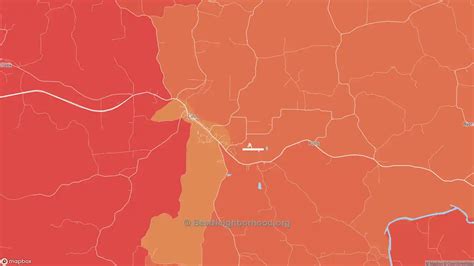 Race Diversity And Ethnicity In Linn Mo