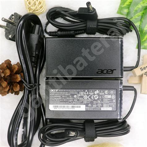 Jual Charger Adaptor Pc All In One Acer Aspire C22 1650 AIO C22 Series