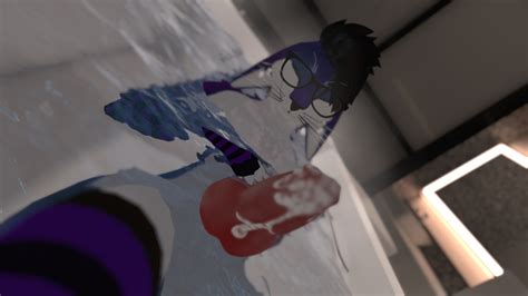 Rule 34 Bath Bathroom Furry Gay Knot Male Male Only Rexonium Solo Twitter Vrchat Vrchat Avatar