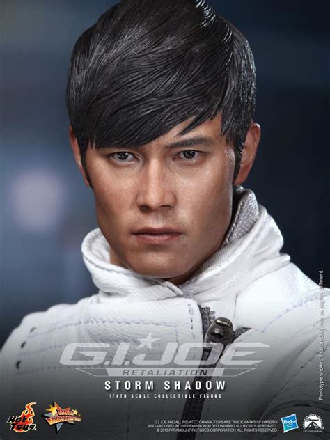 Hot Toys Announces G I Joe Retaliation Storm Shadow