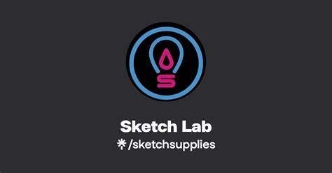 Sketch Lab Instagram Facebook Linktree