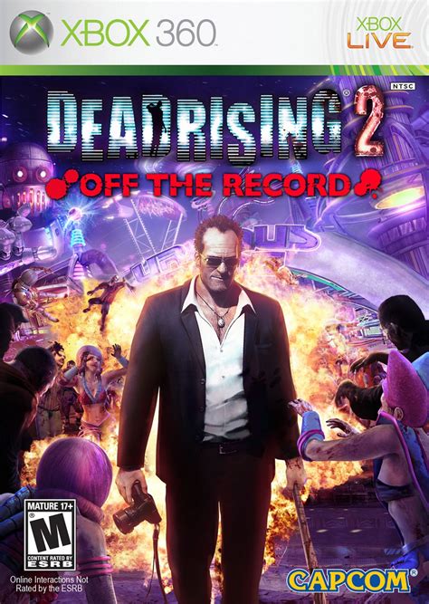 Купить Dead Rising 2: Off the Record для Xbox 360 б/у в наличии СПБ ...