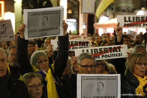 Terrassa Exigeix La Llibertat Dels Jordis