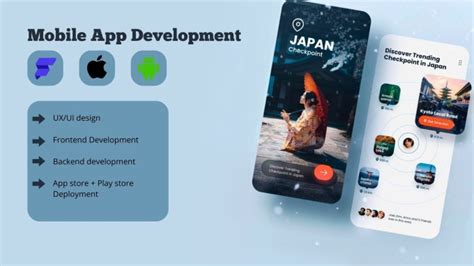 Develop Android And Ios App Using Flutter By Celian2 Fiverr