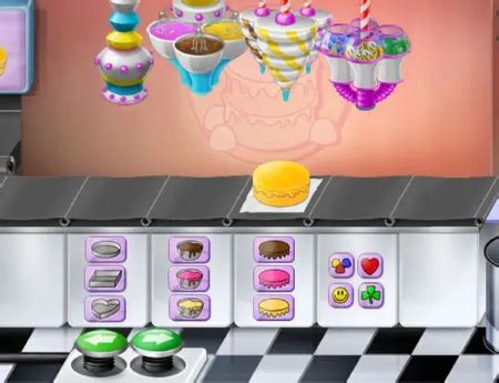 Purble Place Cake Factory Play Online V On Purble Place Game