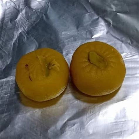 Mawa Yellow Kesar Peda At Rs 600kg In Mumbai Id 2852869783797