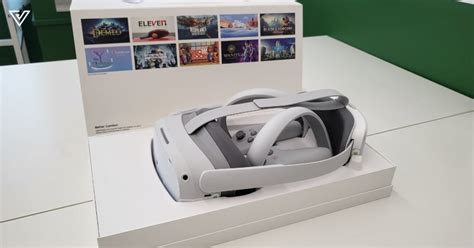 Review PICO All In One VR Headset Games First Impressions