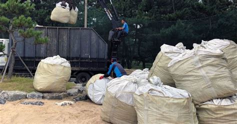 추석 연휴기간 쓰레기 특별관리한다