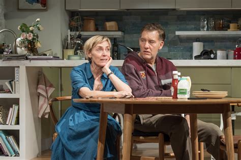 End At National Theatre Performed With Subtlety By Clive Owen And