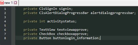 Blank Lines In Android Studio Electric Eel Stack Overflow