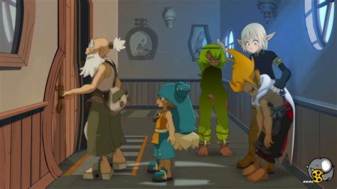 سریال انیمیشن کمدی واکفو فصل دوم دوبله فارسی قسمت 14 فیلو