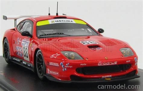 Redline Rl010 Scale 143 Ferrari F550 Gts Maranello 59l V12 Team