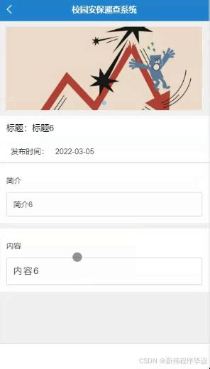 Ssm毕设校园安保巡查系统程序论文校园电子巡查系统设计方案 Csdn博客