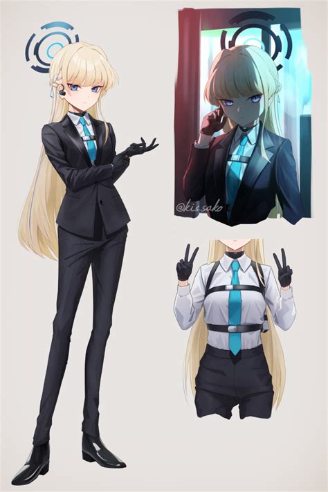 Safebooru 1girl Alternate Costume Black Gloves Black Jacket Black