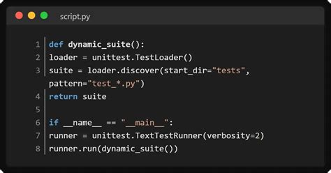 python s unit testing writing unit tests for your code