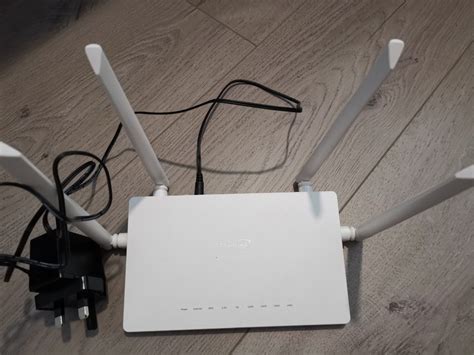 Fibre Wireless Router Computers And Tech Parts And Accessories