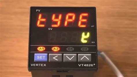 Vertex Pid Temperature Controllers Vt4826 At ₹ 3000 Unit Andheri