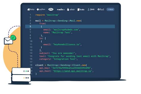Mailtrap Email Delivery Platform