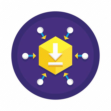 Bitcoin Cryptocurrency Dapp Icon Download On Iconfinder