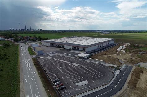 Откриха разширението на завода за автомобилни части „Витте Аутомотив“