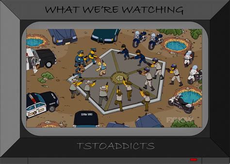Where Did That Come From Gas And Grub And Five Cornersthe Simpsons
