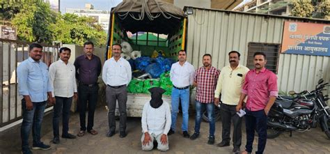 कंपनीतून इंम्पोर्टेड रबरी पार्टची चोरी करणाऱ्या आरोपीस ६ लाख ७५