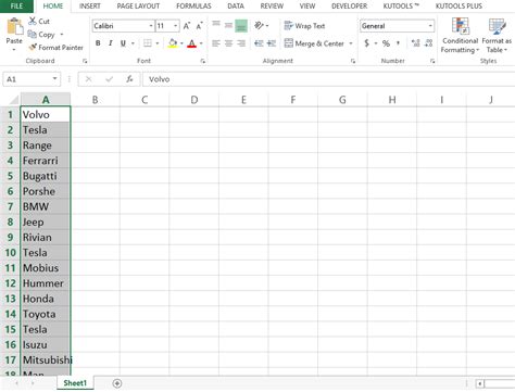 How To Lookup Frequently Appearing Text In Excel Basic Excel Tutorial