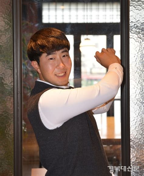 쉴 새 없이 연습하며 ‘입스 이겨냈죠