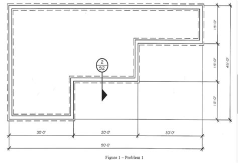 Solved Develop Quantity Takeoff For Following Foundation