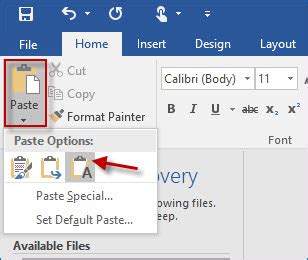 Ways To Remove Or Disable All Hyperlinks In Word Document Isumsoft