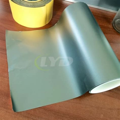 전자파 차단 시트 전파 항금속흡파재 전자파차단 Rfid 전자태그 Uhf 자석방지패치 페라이트 스페이서 티몬