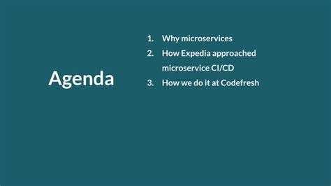 Cicd Pipelines For Microservices Best Practices Pdf