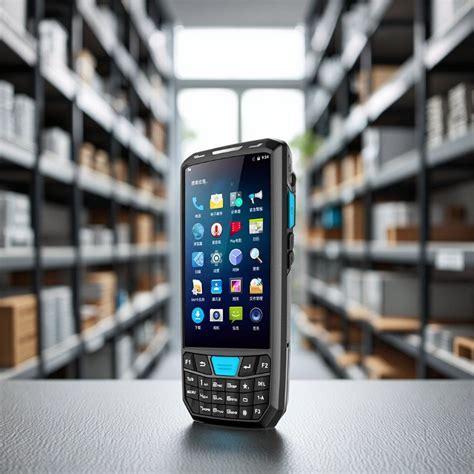 Barway Ip66 Pda With 1d 2d Barcode Scanner Android 9 Smartphone Handheld Rugged Data Collector