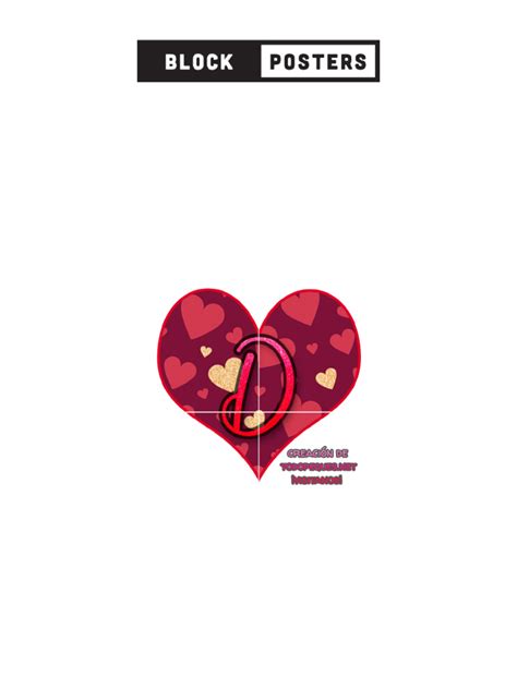 Poster Corazon D Pdf