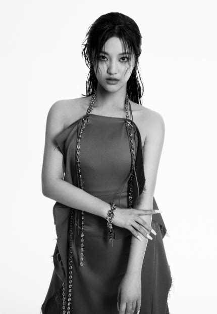 잡담 에스파 닝닝 화보 잘찍는듯 인스티즈instiz 연예 카테고리