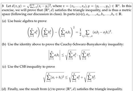 Solved Let D X Y I N Xi Yi Where Chegg Com