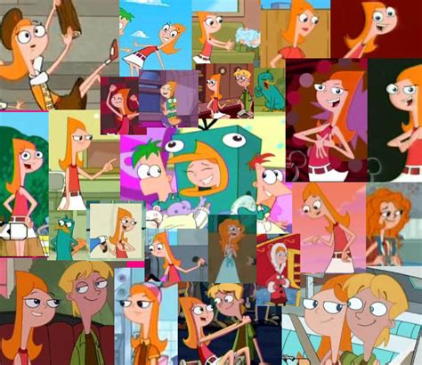 Candace Flynn Rules By Jose P On Deviantart